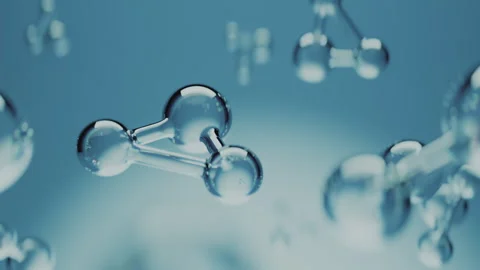 Water under the microscope. Multiple shi... | Stock Video | Pond5