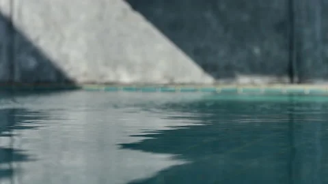 Pool Water Wall Stock Videos – Royalty-Free HD & 4K Videos