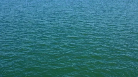 Water wave sea surface texture | Stock Video | Pond5