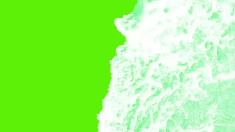 Water Wave Transition Motion Graphics i... | Stock Video | Pond5