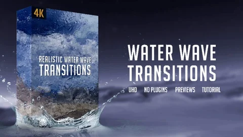 Water After Effects Templates ~ After Effects Projects | Pond5