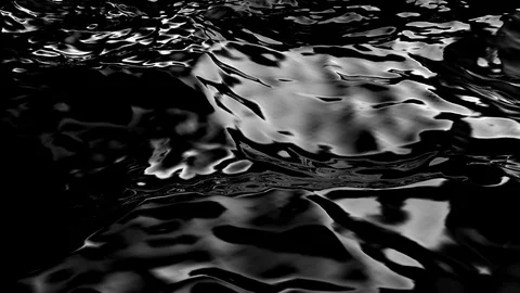 Water waves ultra realistic water flow a... | Stock Video | Pond5