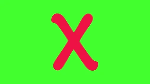 Watercolor Ink Bleed Effect Red Text On ... | Stock Video | Pond5