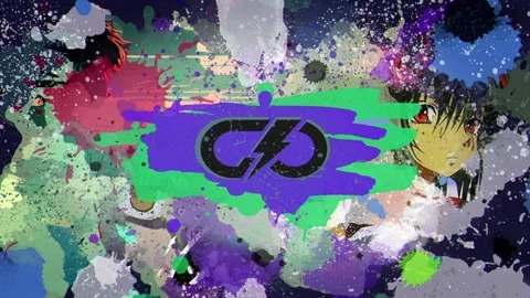 Watercolor Ink Intro ~ After Effects Project #249074813