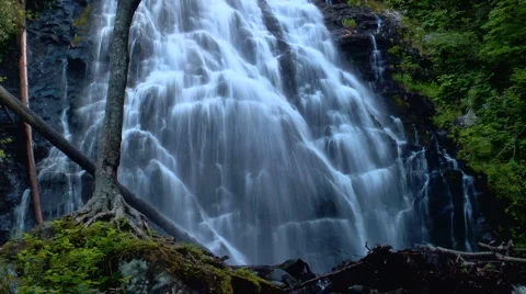 Shuttern Speed Waterfalls Stock Video Footage | Royalty Free Shuttern ...