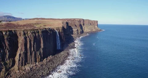 Falling Sea Stock Videos – Royalty-Free HD & 4K Videos | Pond5