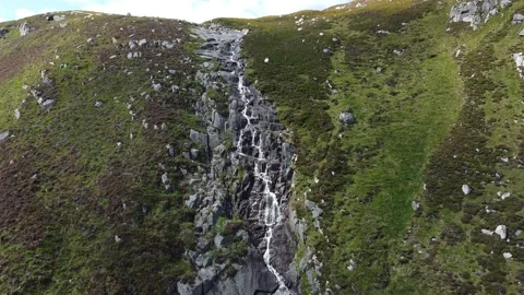 Waterfall Scotland Stock Videos – Royalty-Free HD & 4K Videos