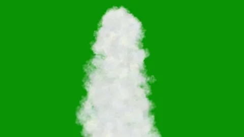 Waterfalls green screen motion graphics | Stock Video | Pond5