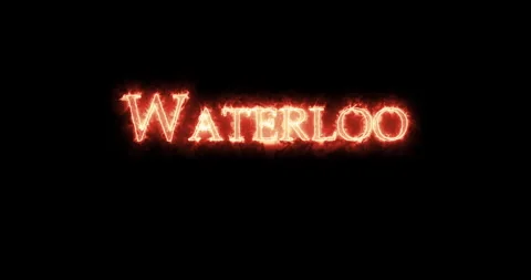 Waterloo Effect Stock Footage ~ Royalty Free Stock Videos | Pond5
