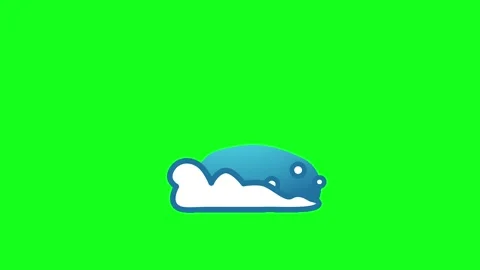 Green Screen Tsunami Stock Video Footage | Royalty Free Green Screen ...