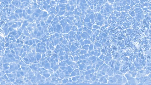 The wave covers the top and bottom of t... | Stock Video | Pond5