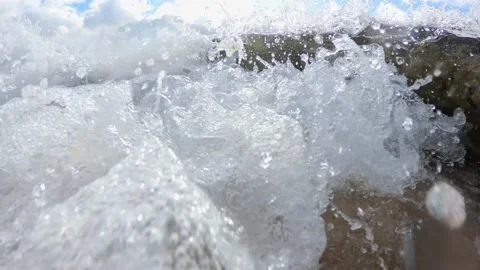 Crasg Rock Stock Videos – Royalty-Free HD & 4K Videos | Pond5