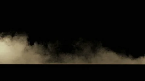 Wave of dusty wind. Footage for overlay ... | Stock Video | Pond5