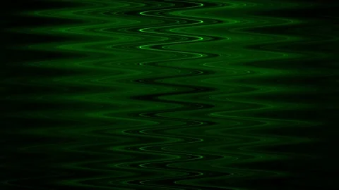 Wave on on interference static lines on ... | Stock Video | Pond5