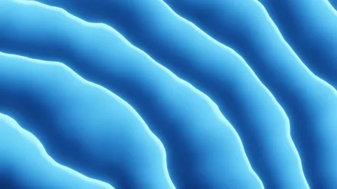 Wave Motion Background Abstract Blue Bac... | Stock Video | Pond5
