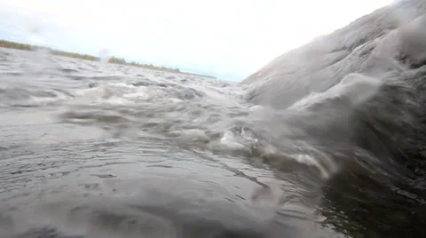 Water Uprush Stock Video Footage | Royalty Free Water Uprush Videos | Pond5