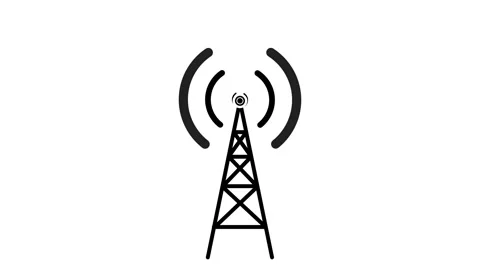 Wave Signal Stock Video Footage | Royalty Free Wave Signal Videos | Pond5