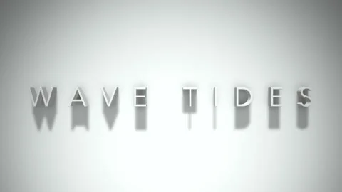 Tides Animation Stock Footage ~ Royalty Free Stock Videos | Pond5