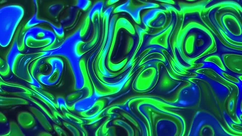 Wave Warp Animation | Stock Video | Pond5