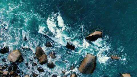 Splash Pattern Stock Footage ~ Royalty Free Stock Videos | Pond5