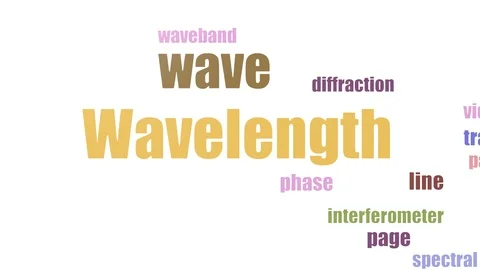 Wavelength Stock Video Footage | Royalty Free Wavelength Videos | Pond5