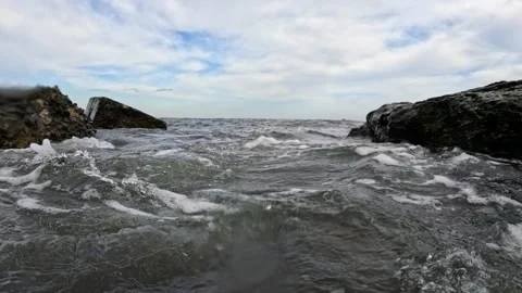 Flood Wave Stock Videos – Royalty-Free HD & 4K Videos | Page 4