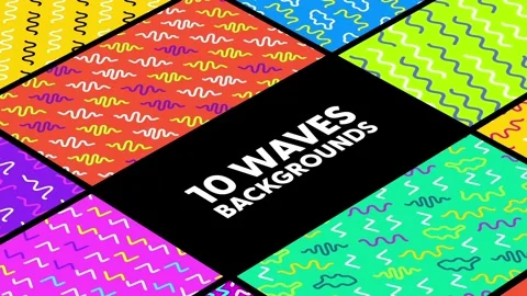 Looped Background After Effects Templates ~ Projects | Page 8