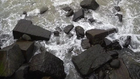 Black Wave Com Stock Videos – Royalty-Free HD & 4K Videos | Pond5