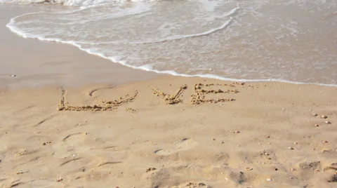 Love Word Beach Stock Videos – Royalty-Free HD & 4K Videos | Page 5