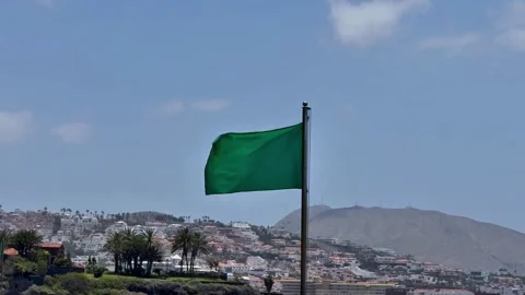 Flag Display Outdoor Stock Videos – Royalty-Free HD & 4K Videos | Page 3