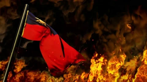 waving Taiwan Province of China flag on ... | Stock Video | Pond5