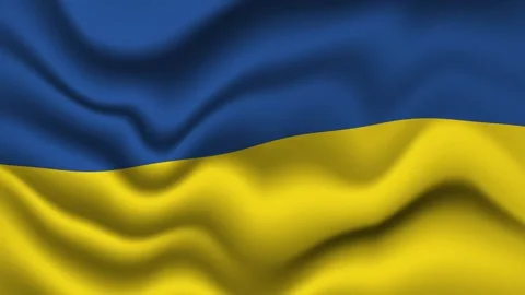 Ukrainian Flag Animation Stock Videos – Royalty-Free HD & 4K Videos