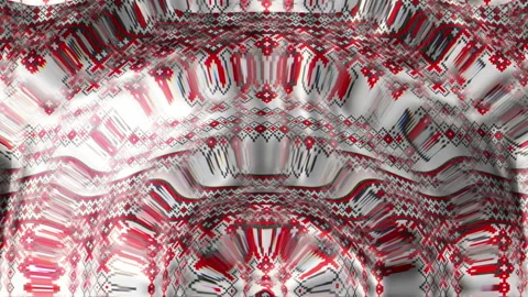 Wavy liquid Ring Texture looped animatio... | Stock Video | Pond5