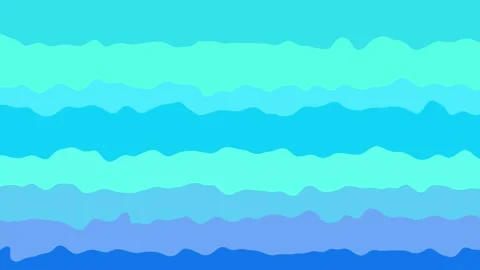 Wavy motion background, animated waves b... | Stock Video | Pond5