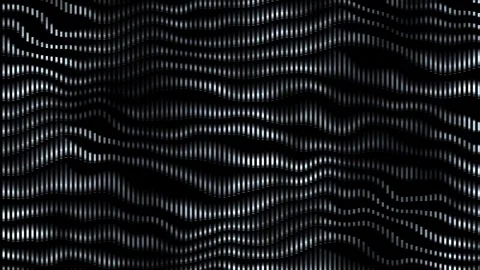 Wavy pixel texture | Stock Video | Pond5