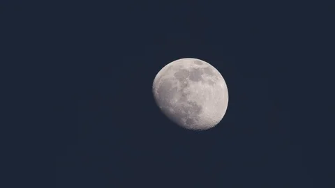 Moon Waxing Stock Videos – Royalty-Free HD & 4K Videos | Pond5