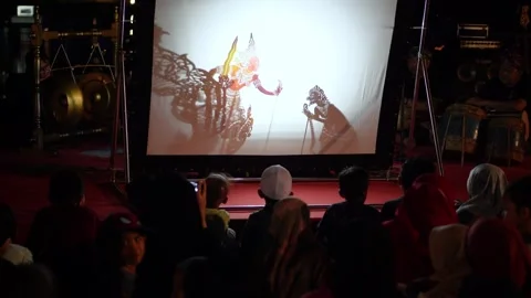 Wayang Kulit Stock Video Footage | Royalty Free Wayang Kulit Videos | Pond5