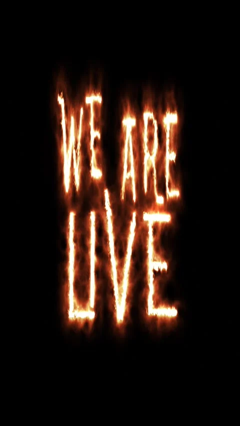 Fire Vertical Live Stock Videos – Royalty-Free HD & 4K Videos