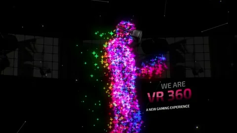 We are VR - Headset Gamer Commercial ~ After Effects #147272274