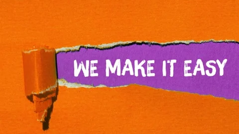 Make It Easy Stock Videos – Royalty-Free HD & 4K Videos