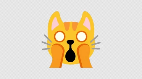 Emoji Cat Stock Videos – Royalty-Free HD & 4K Videos