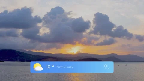 After Effects: Weather Bars for After Effects #283433449