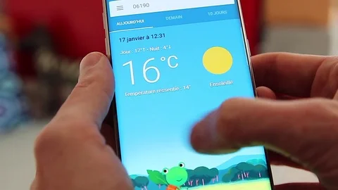 Forecast By Week Stock Videos – Royalty-Free HD & 4K Videos | Pond5