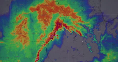 Weather Forecast Data Stock Videos – Royalty-Free HD & 4K Videos