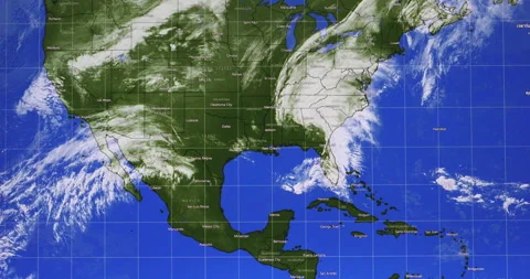 Weather Forecast Data Stock Videos – Royalty-Free HD & 4K Videos