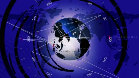 Forecast Intro Stock Videos – Royalty-Free HD & 4K Videos