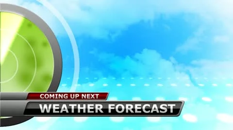 Weather Forecast Stock Video Footage | Royalty Free Weather Forecast ...