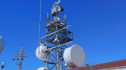 Rotating Radar Antenna Stock Videos – Royalty-Free HD & 4K Videos | Pond5