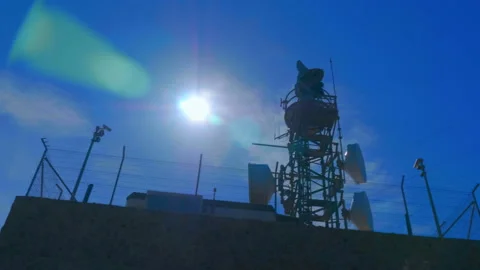 Rotating Radar Antenna Stock Videos – Royalty-Free HD & 4K Videos | Pond5