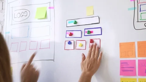 Responsive Web Designers Stock Videos – Royalty-Free HD & 4K Videos | Pond5